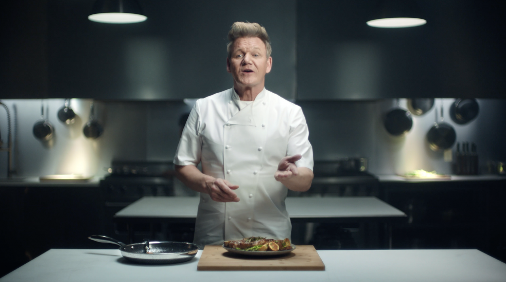 HexClad | Unveiling Hybrid Cookware Revolution with Gordon Ramsay | Big Day